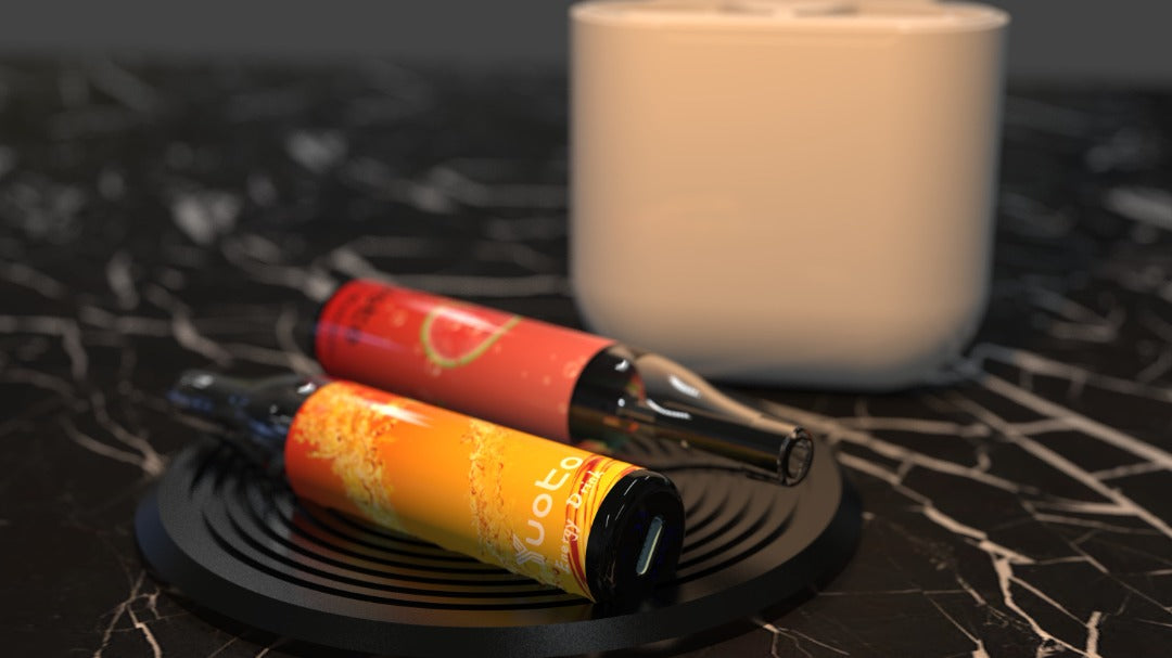 Nya Engångs Vape Smaker | Yuoto